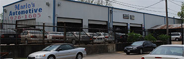 Houston Auto Repair | Mario’s Automotive