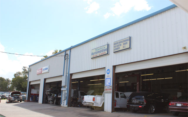 Houston Auto Repair | Mario’s Automotive